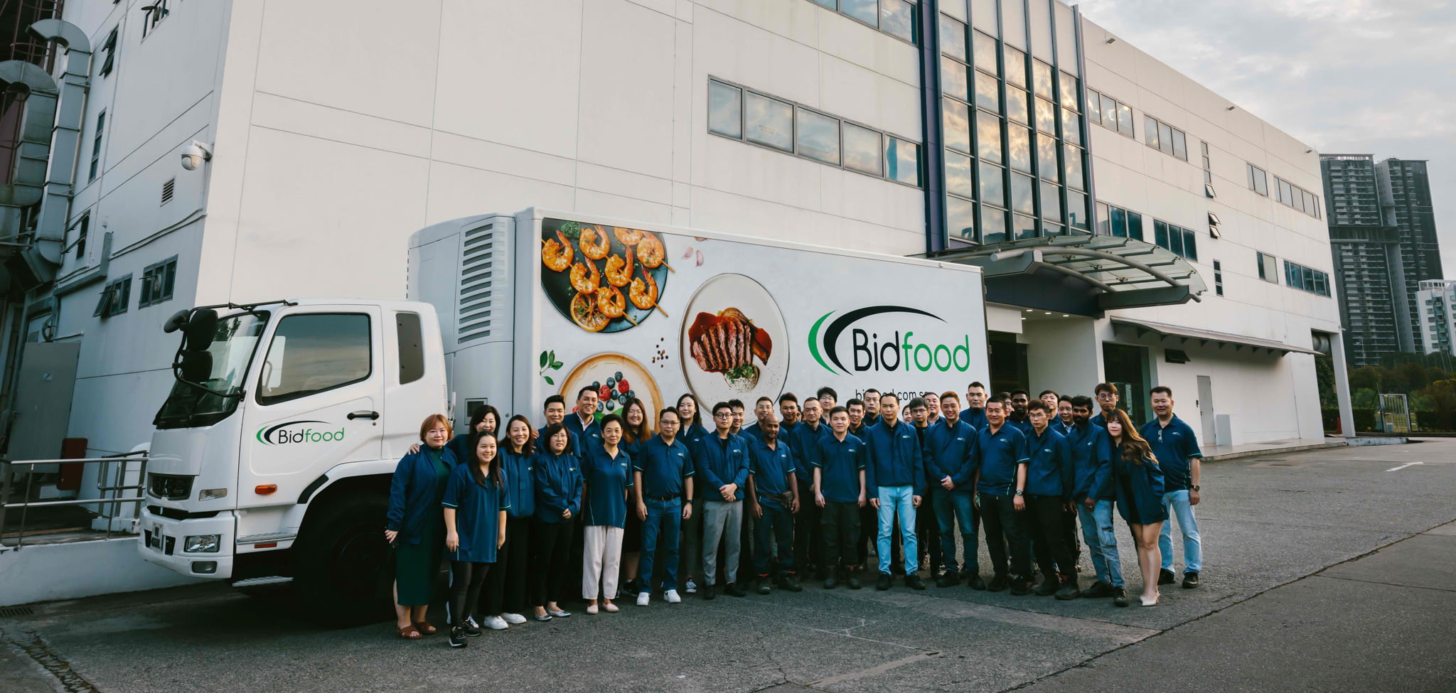 About Us - Bidfood Singapore